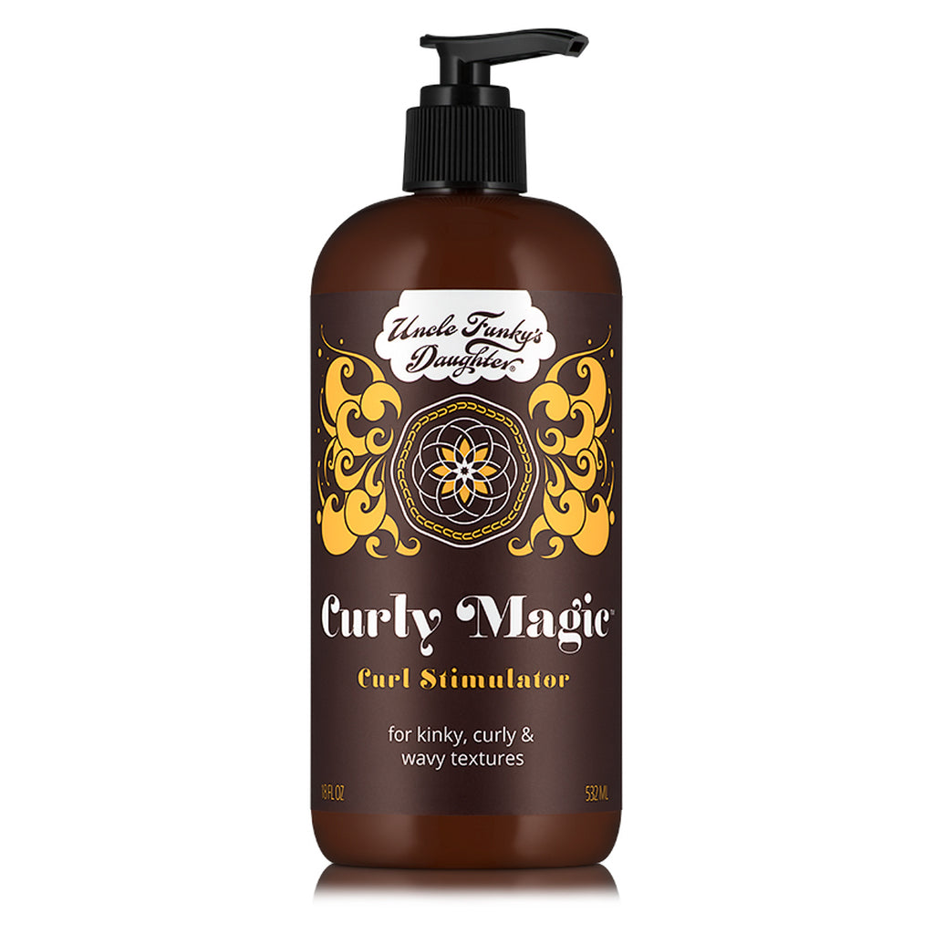 Curly Magic Curl Stimulator