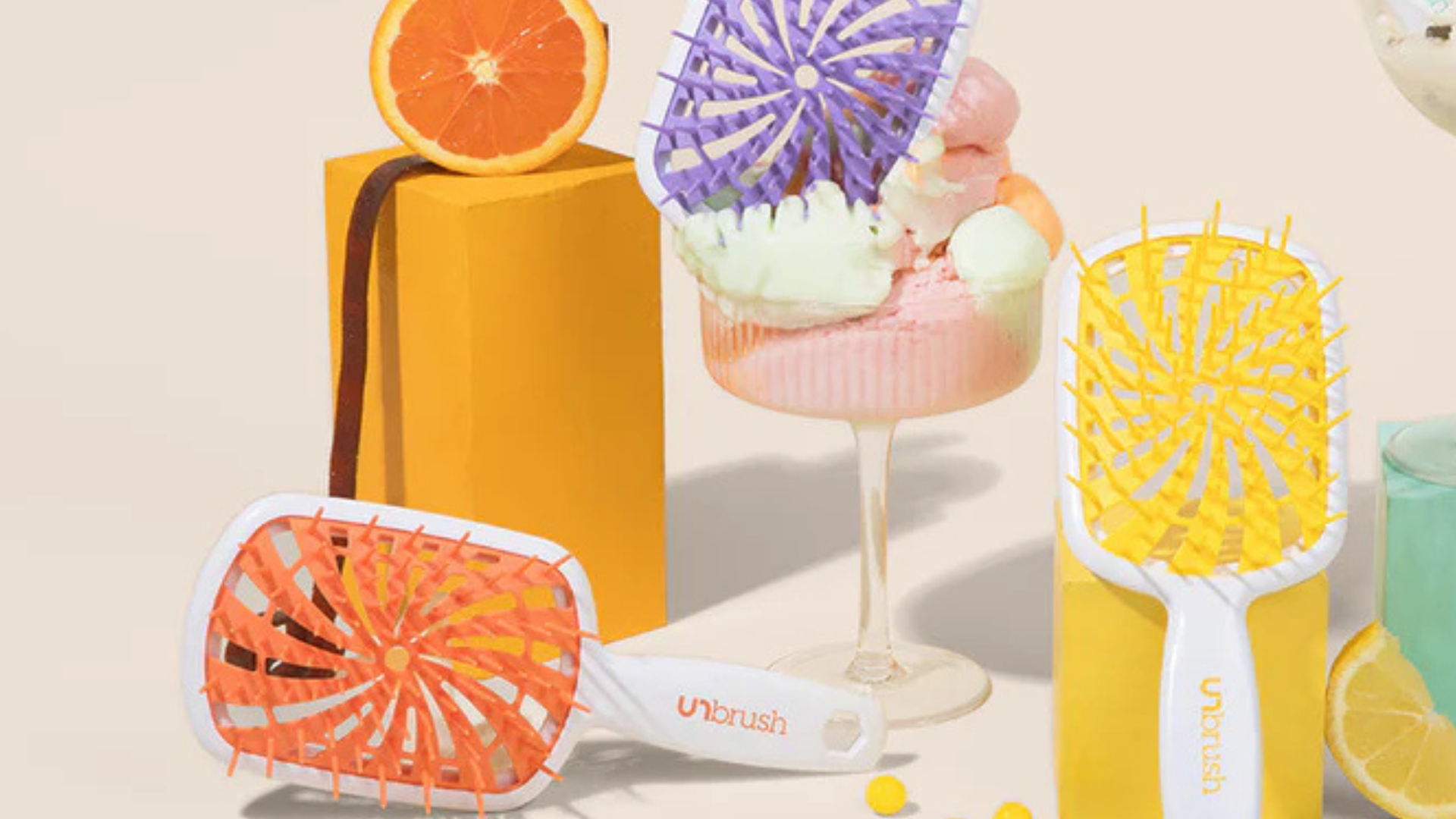 UNbrush Plus Collection – Kiyo Beauty