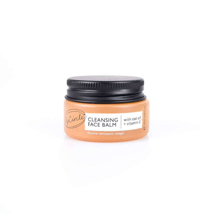 UpCircle Cleansing Face Balm with Oat Oil + Vitamin E — Kiyo Beauty