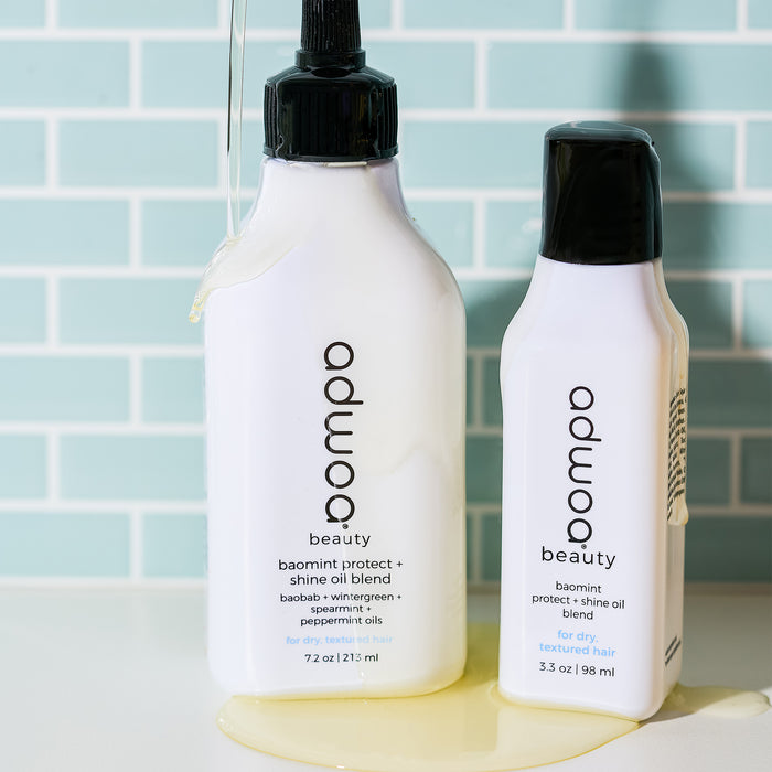 Adwoa Beauty Baomint™ Deluxe Trial Kit - Phase 1 Collection — Kiyo Beauty