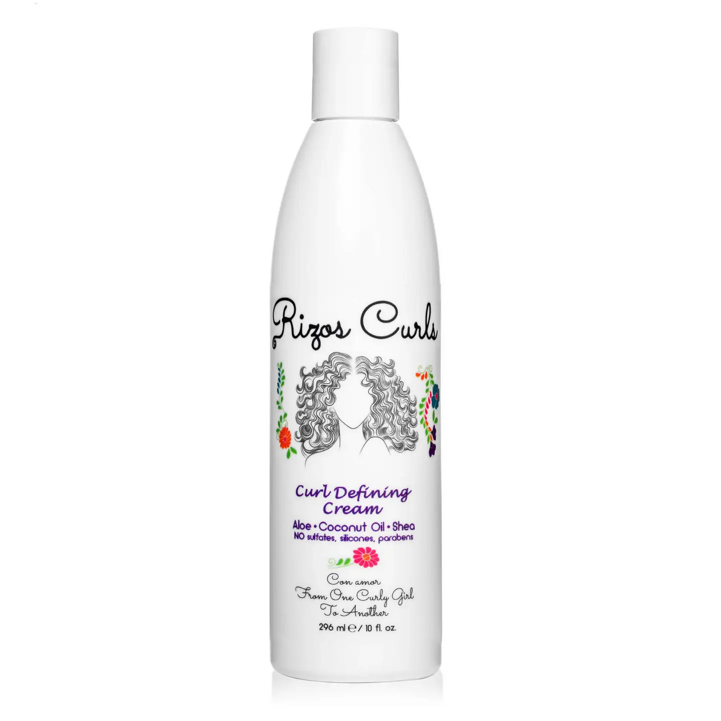 Rizos Curls Curl Defining Cream 10oz — Kiyo Beauty