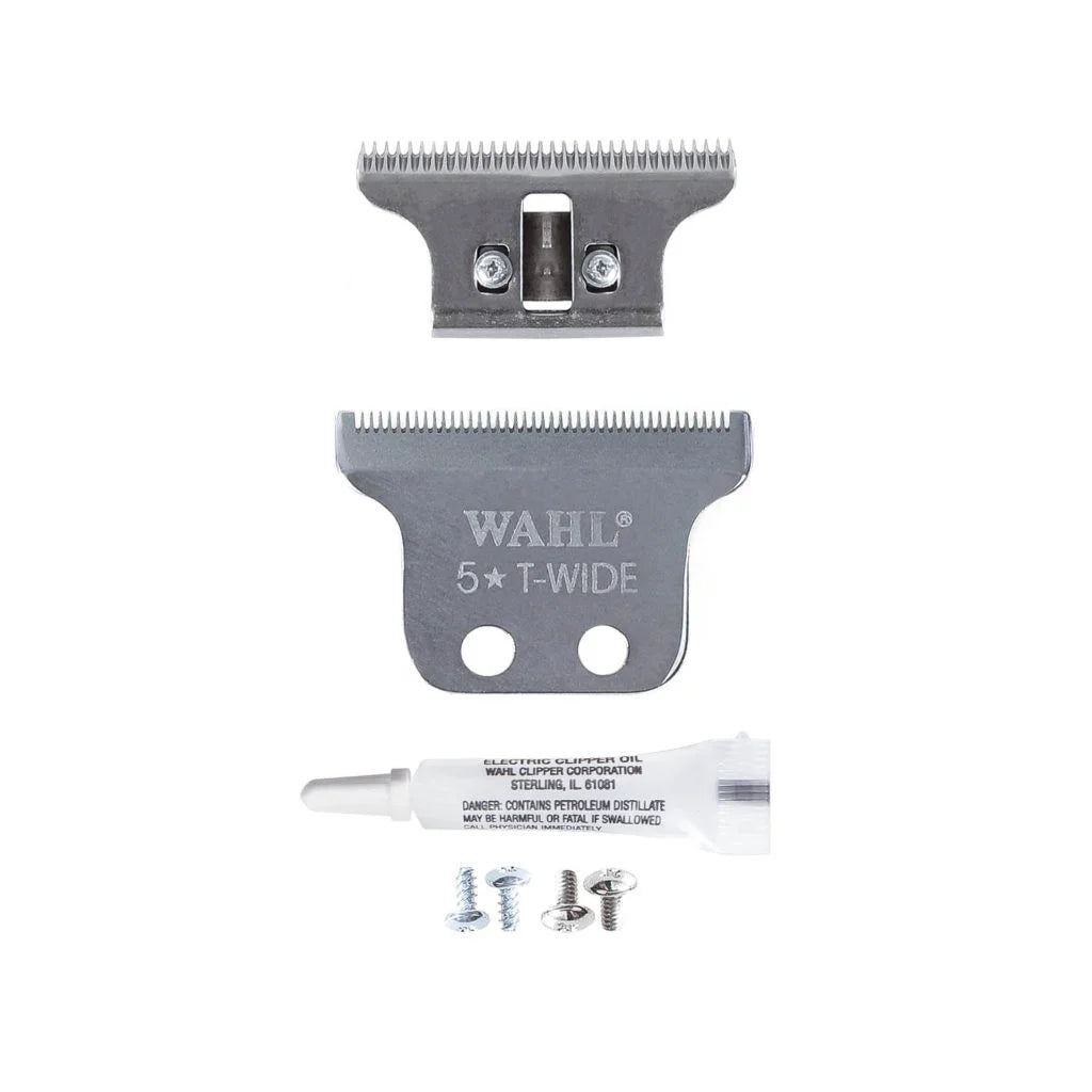 Wahl Extra Wide Trimmer Blade For Detailer – Kiyo Beauty