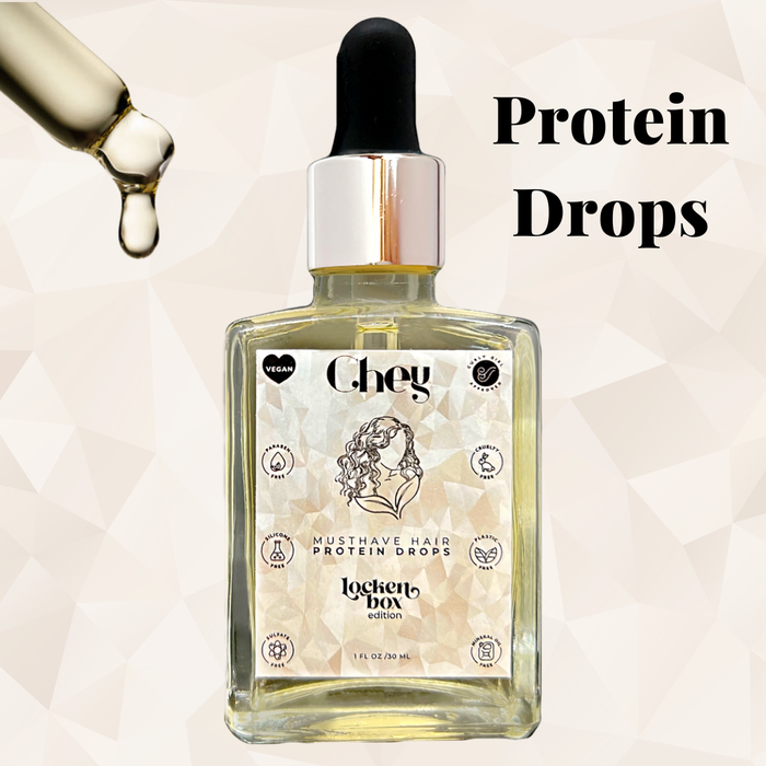 Chey Protein Drops 1oz — Kiyo Beauty