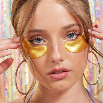 Bubble T Hydrogel Under Eye Patches - Collagen & Green Tea (1 Pair ...