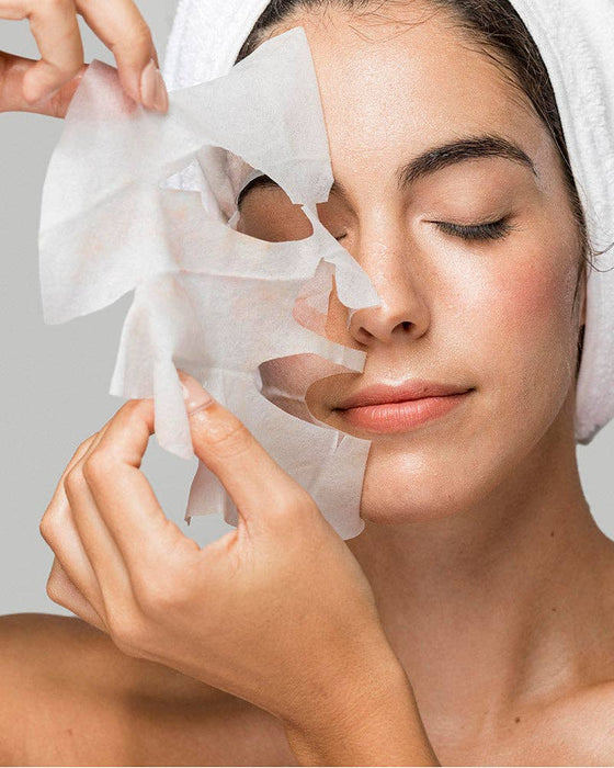 Bubble T Bubble Tea Matcha Hydrating Sheet Mask (20ml) — Kiyo Beauty