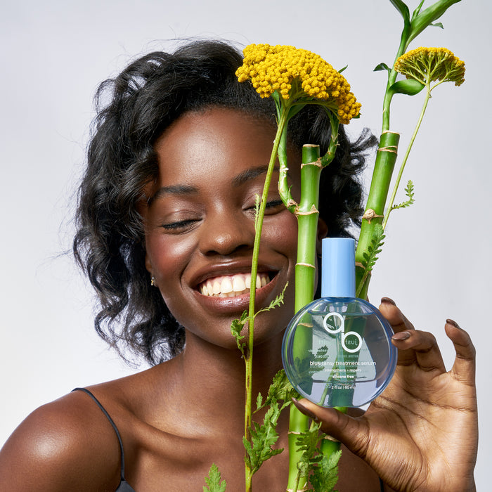 Adwoa Beauty Blue Tansy Treatment Serum 2oz — Kiyo Beauty