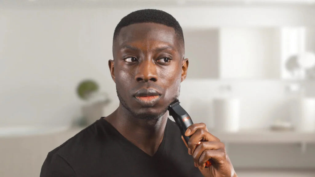 Wahl Bump Prevent Trimmer – Kiyo Beauty