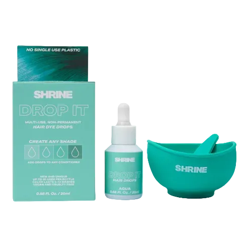 Shrine Drop It Non-Permanent Hair Dye Drops 20ml – Kiyo Beauty