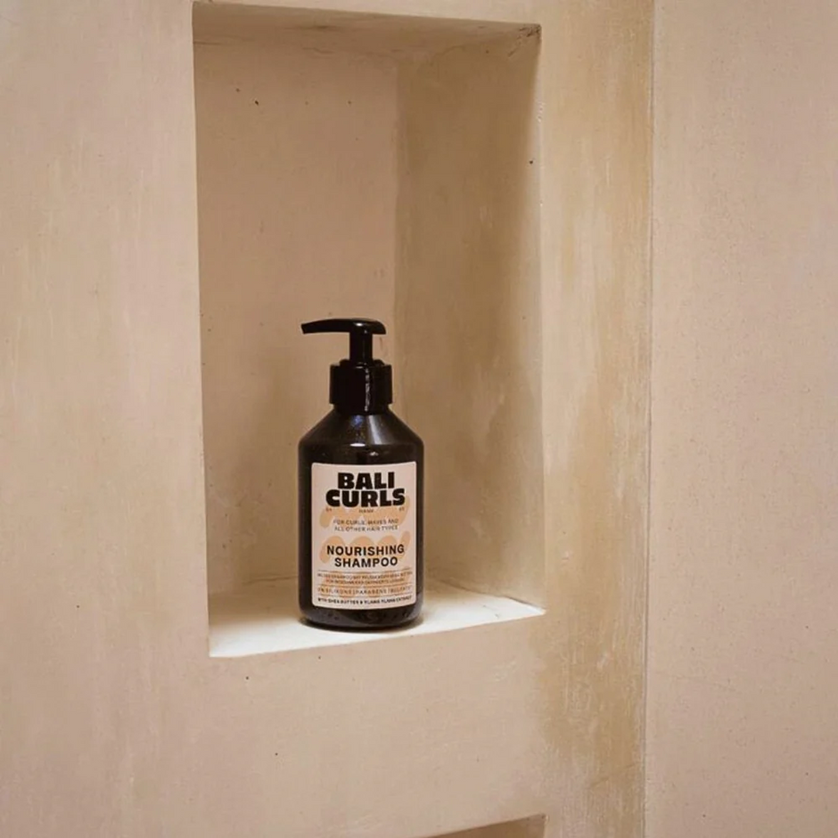 Bali Curls | Curly Girl Method Approved Vegan Hair Care – Kiyo Beauty