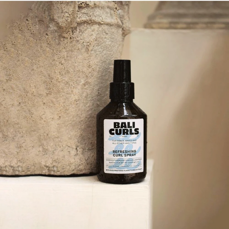 Bali Curls | Curly Girl Method Approved Vegan Hair Care – Kiyo Beauty