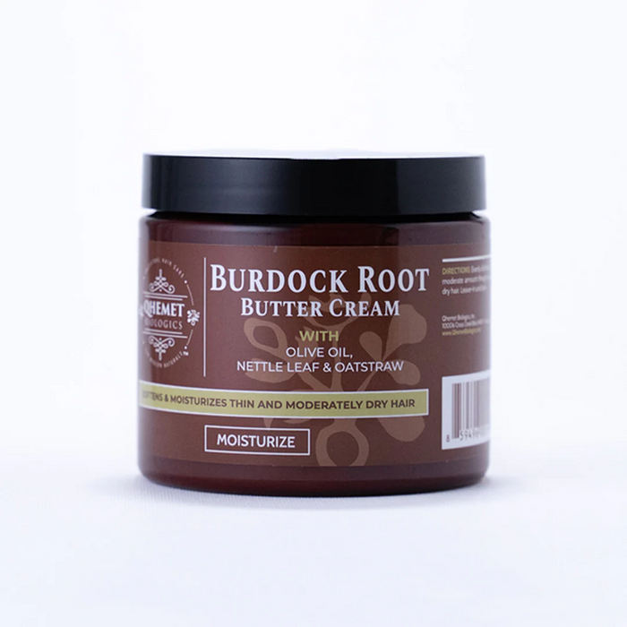 Qhemet Biologics Burdock Root Butter Cream — Kiyo Beauty