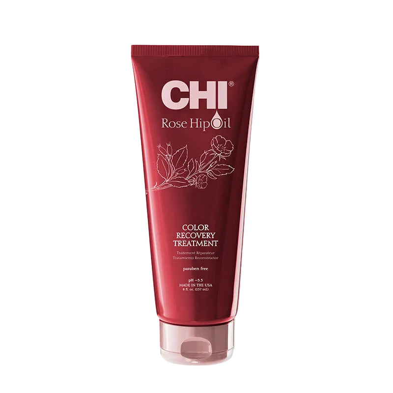 CHI Rose Hip Oil Color Recovery Treatment 237ml – Kiyo Beauty