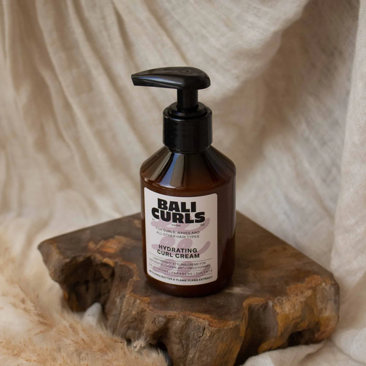 Bali Curls | Curly Girl Method Approved Vegan Hair Care – Kiyo Beauty