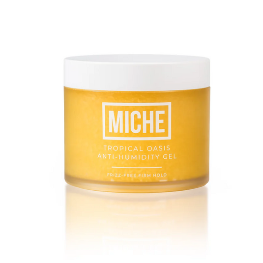 Miche Beauty Tropical Oasis Anti-Humidity Firm Hold Gel 8oz – Kiyo Beauty