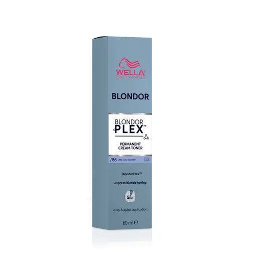 Wella Professionals Blondorplex Cream Toner 60ml – Kiyo Beauty