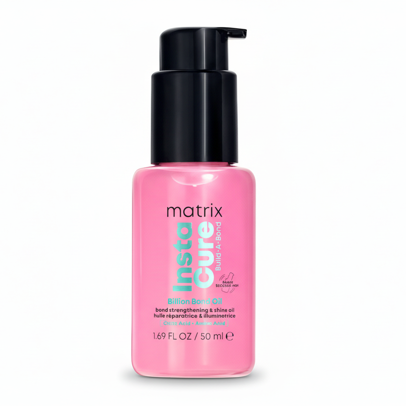 Matrix Insta Cure Build-A-Bond Billion Bond Oil – Kiyo Beauty