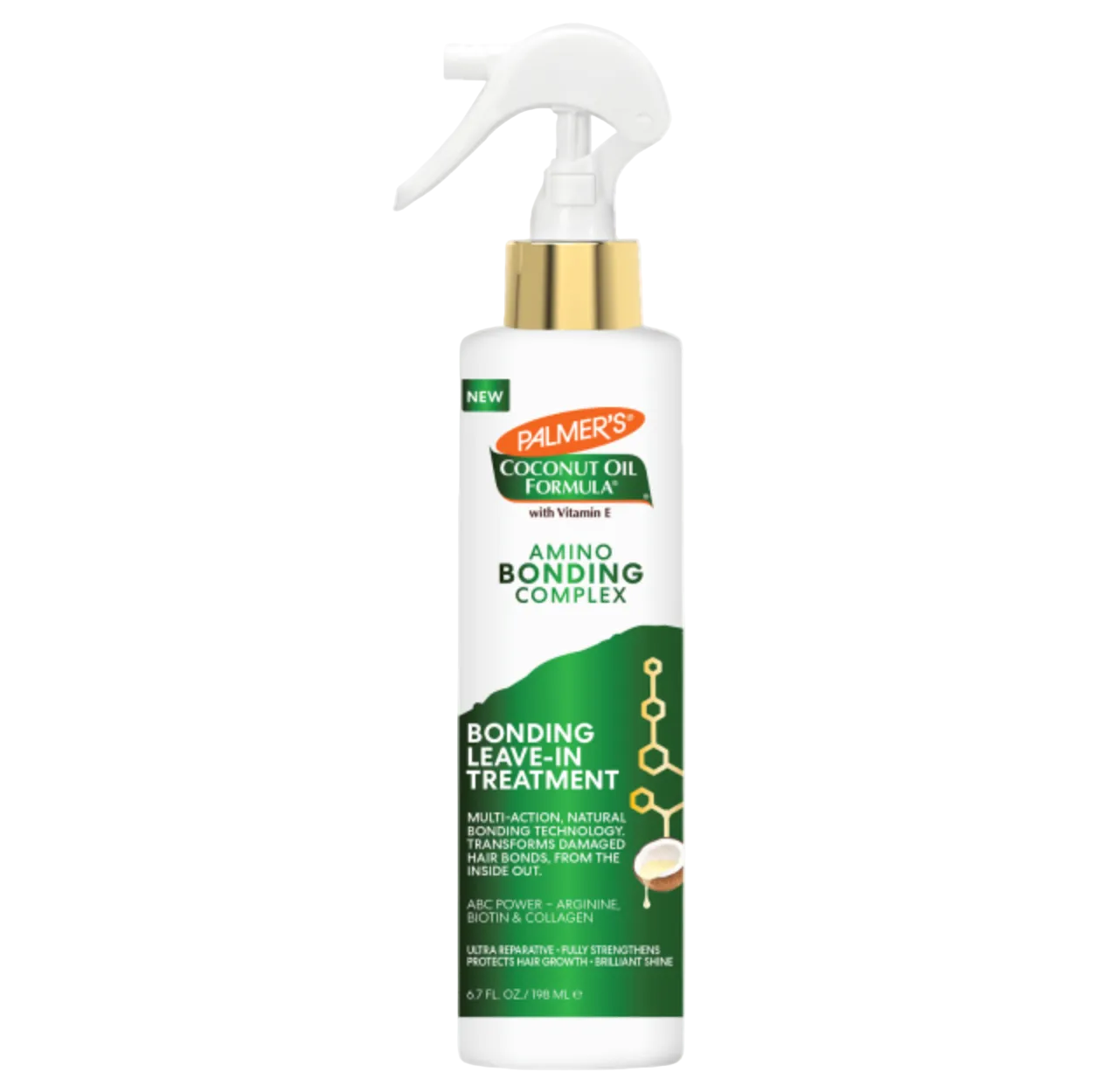 Palmer's Amino Bonding Complex Bonding Leave-In Treatment 198ml – Kiyo ...