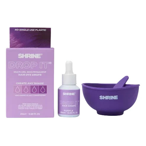 Shrine Drop It Non-Permanent Hair Dye Drops 20ml – Kiyo Beauty