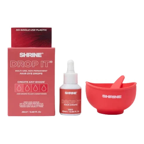 Shrine Drop It Non-Permanent Hair Dye Drops 20ml – Kiyo Beauty