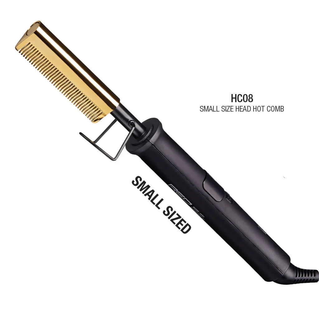 Red By Kiss Hot Styler Pressing Comb – Kiyo Beauty