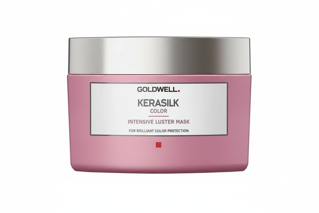 Goldwell Kerasilk Color Intensive Luster Mask – Kiyo Beauty