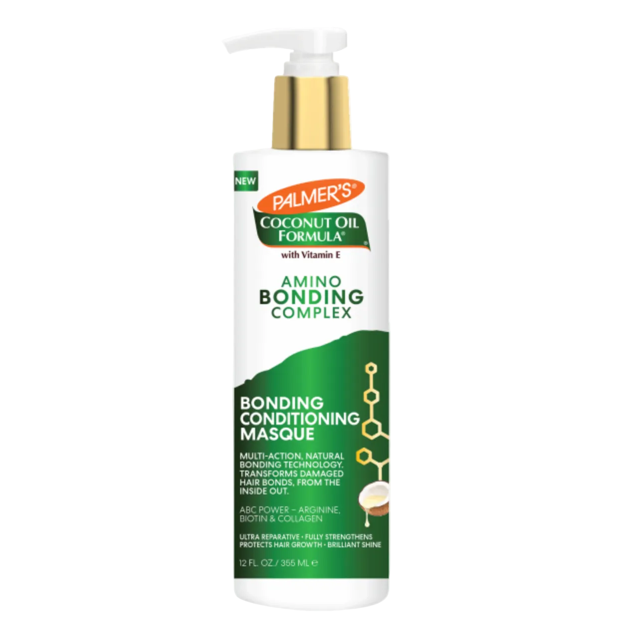 Palmer's Amino Bonding Complex Bonding Conditioning Masque 355ml – Kiyo ...