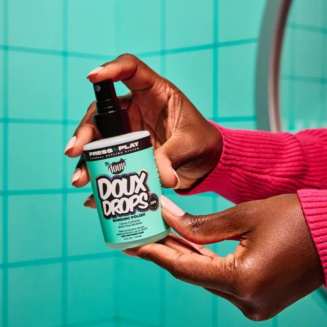 The Doux Doux Drops Bonding Polish 4oz — Kiyo Beauty