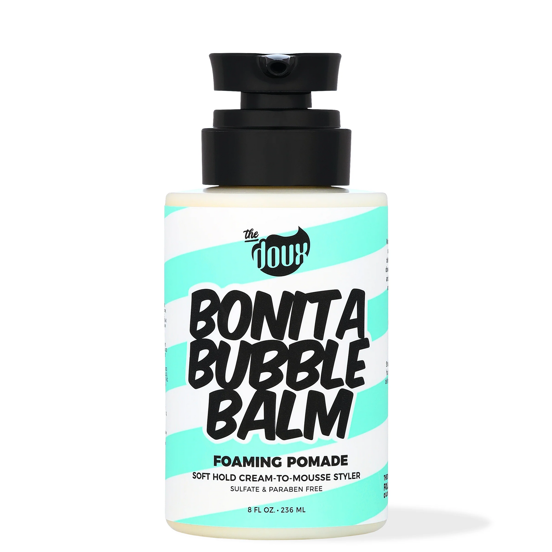 The Doux Bonita Bubble Balm Foaming Pomade 8oz – Kiyo Beauty