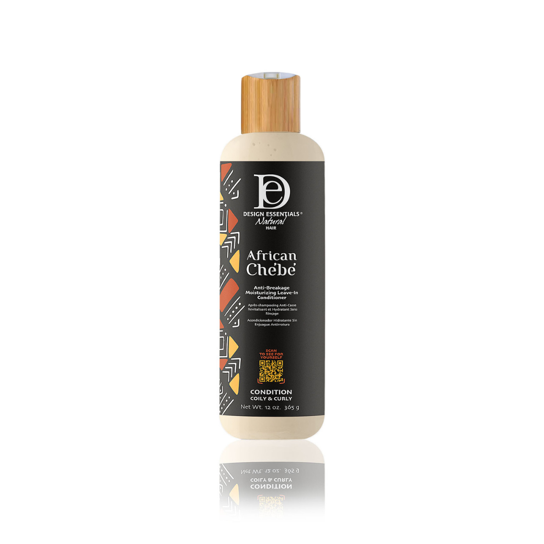 Design Essentials African Chebe Anti-Breakage Moisturizing Leave-In Co ...