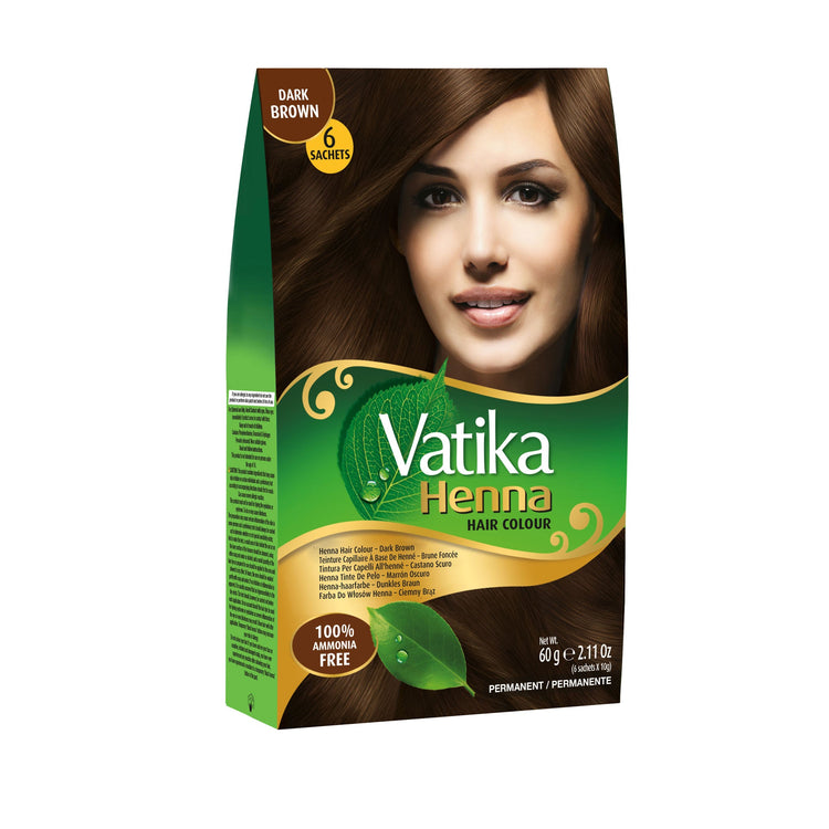 Dabur Vatika Henna Hair Color 60g – Kiyo Beauty