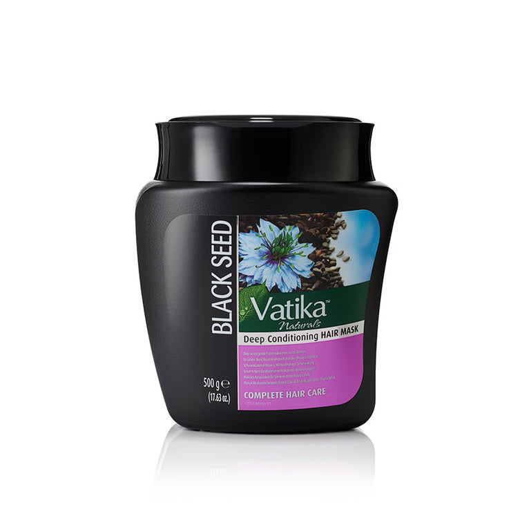 Dabur Vatika Naturals Blackseed Hair Mask Multivitamin – Kiyo Beauty