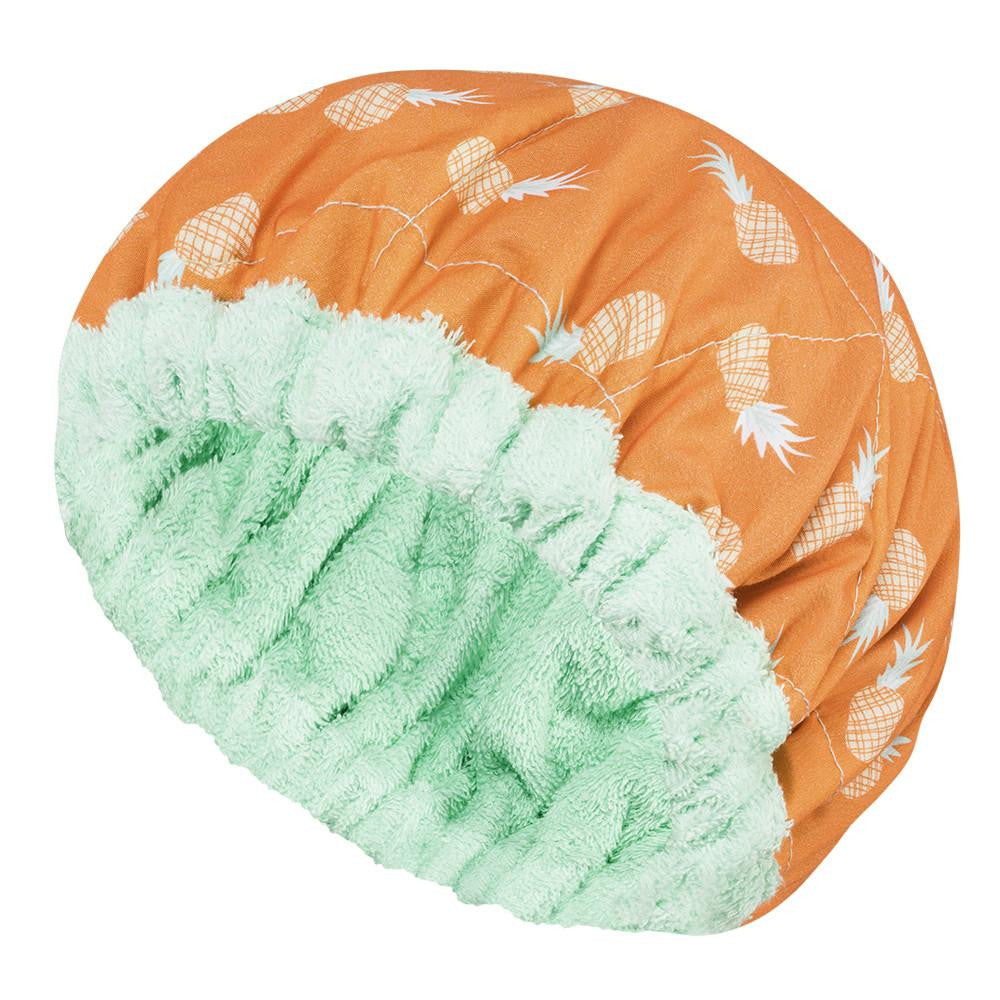 Thermal Hair Care Hot Head - Rainbow | Deep Conditioning Heat Cap ...