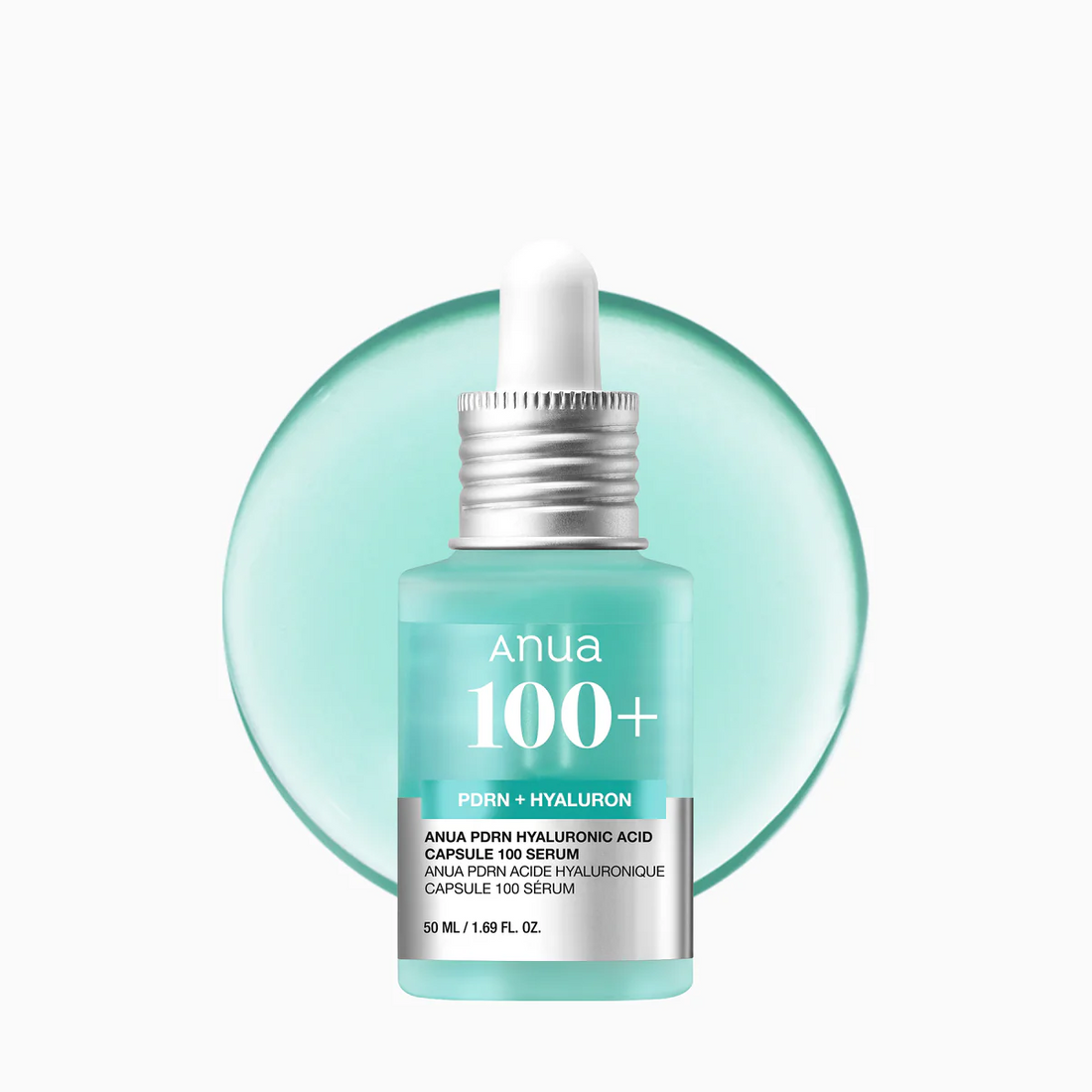 Anua PDRN Hyaluronic Acid Capsule 100 Serum 30ml – Kiyo Beauty