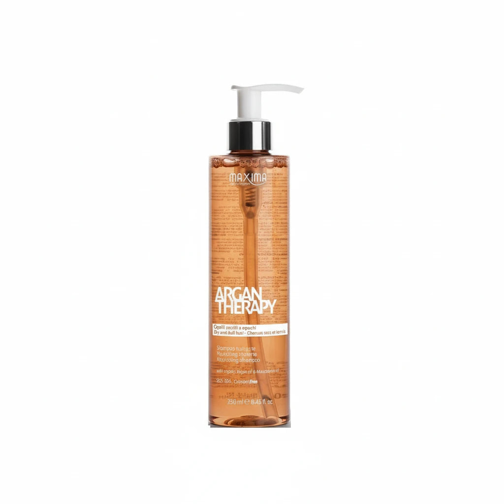 Maxima Argan Therapy Shampoo – Kiyo Beauty