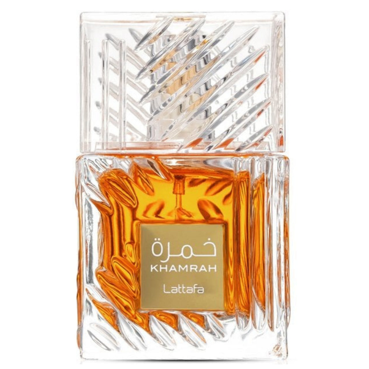 Lattafa Khamrah Eau De Parfum 100ml – Kiyo Beauty