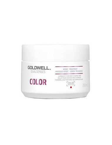Goldwell Dualsenses Color 60 Sec Treatment – Kiyo Beauty