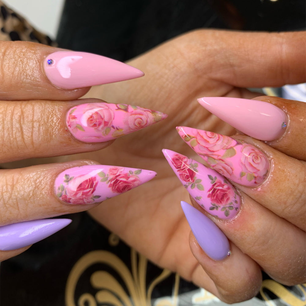 Halo Create Foil Transfer Gel 8ml – Kiyo Beauty