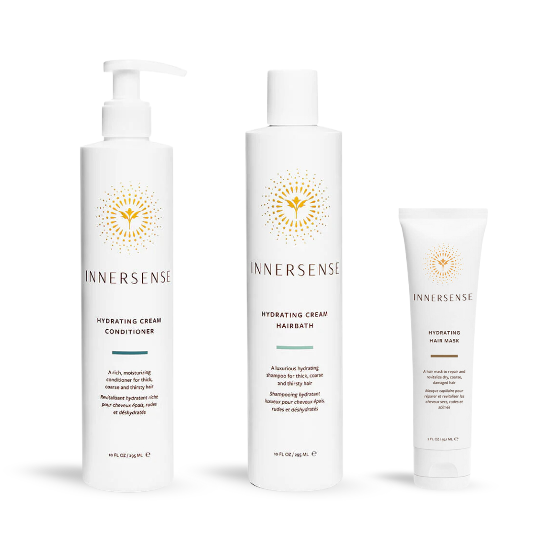Innersense Hydrating Bundle - 3pc – Kiyo Beauty