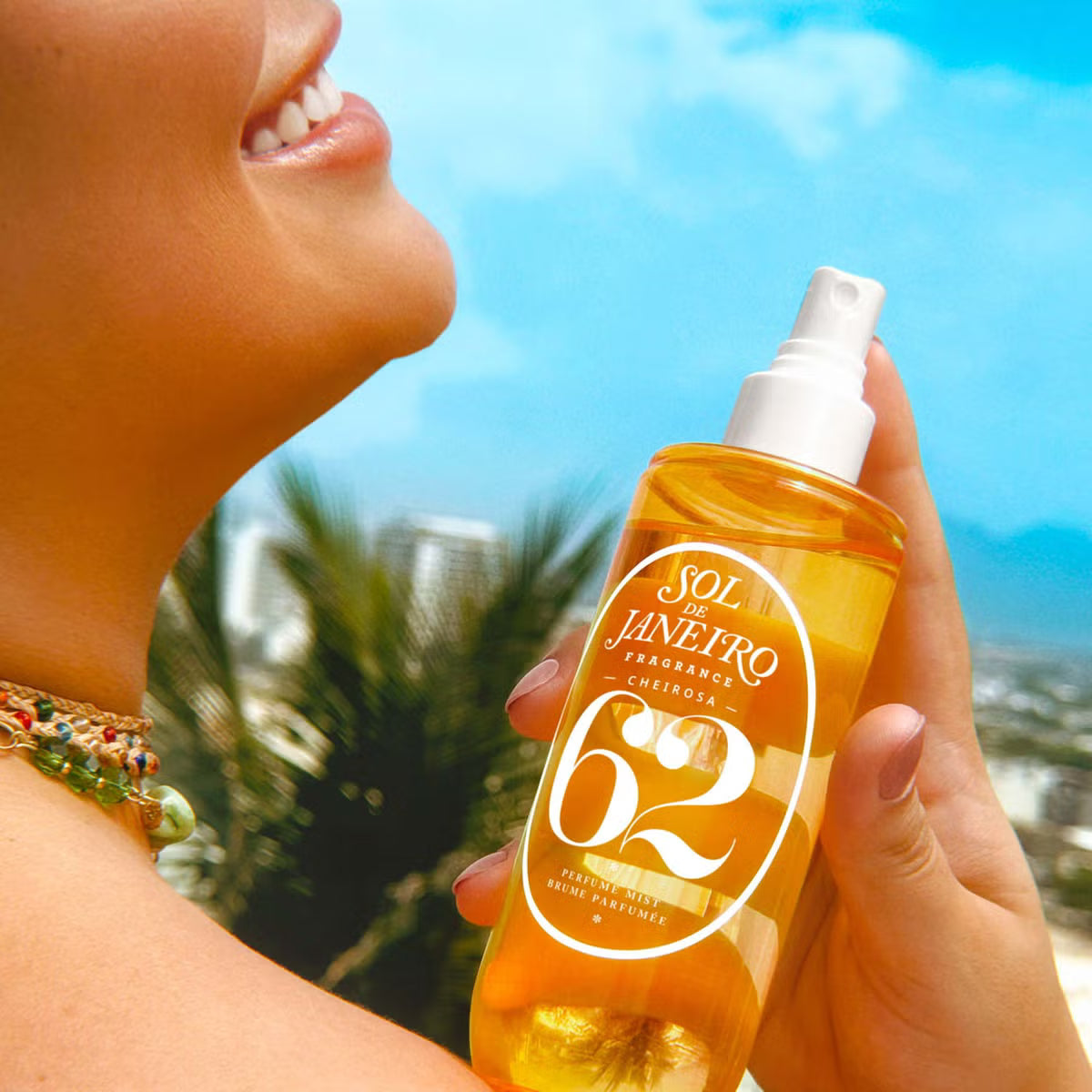 Sol de Janeiro Cheirosa 62 Perfume Mist 90ml – Kiyo Beauty