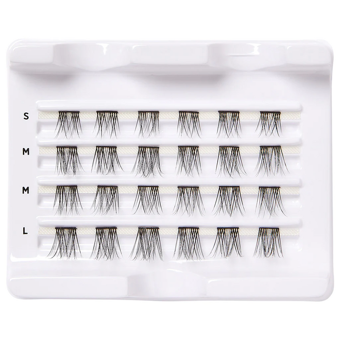 Kiss Falscara - Lengthening Wisps Multipack — Kiyo Beauty