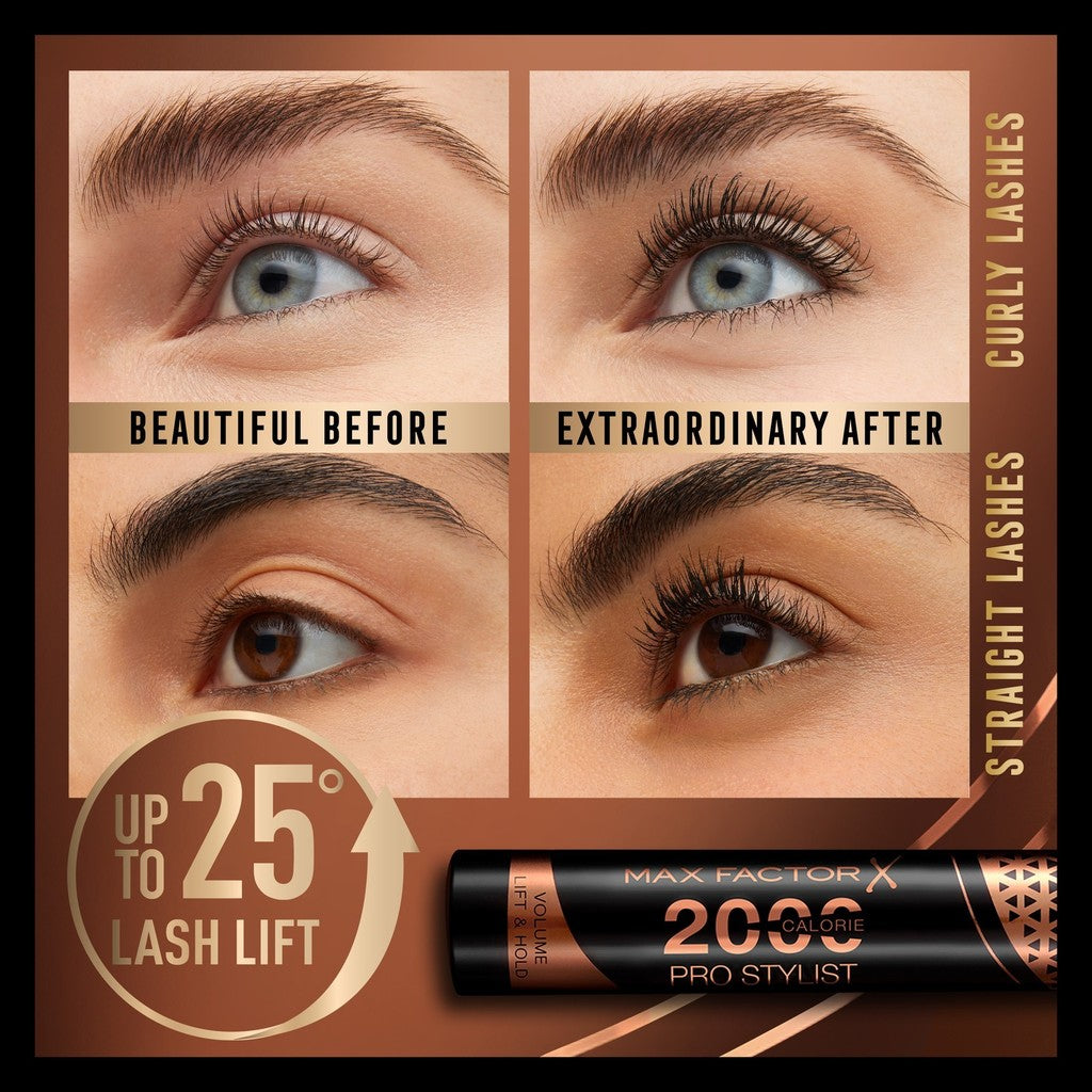 Max Factor 2000 Calorie Mascara Pro Stylist – Kiyo Beauty
