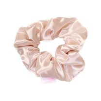 O So Curly Satin Scrunchie - 1 pc – Kiyo Beauty
