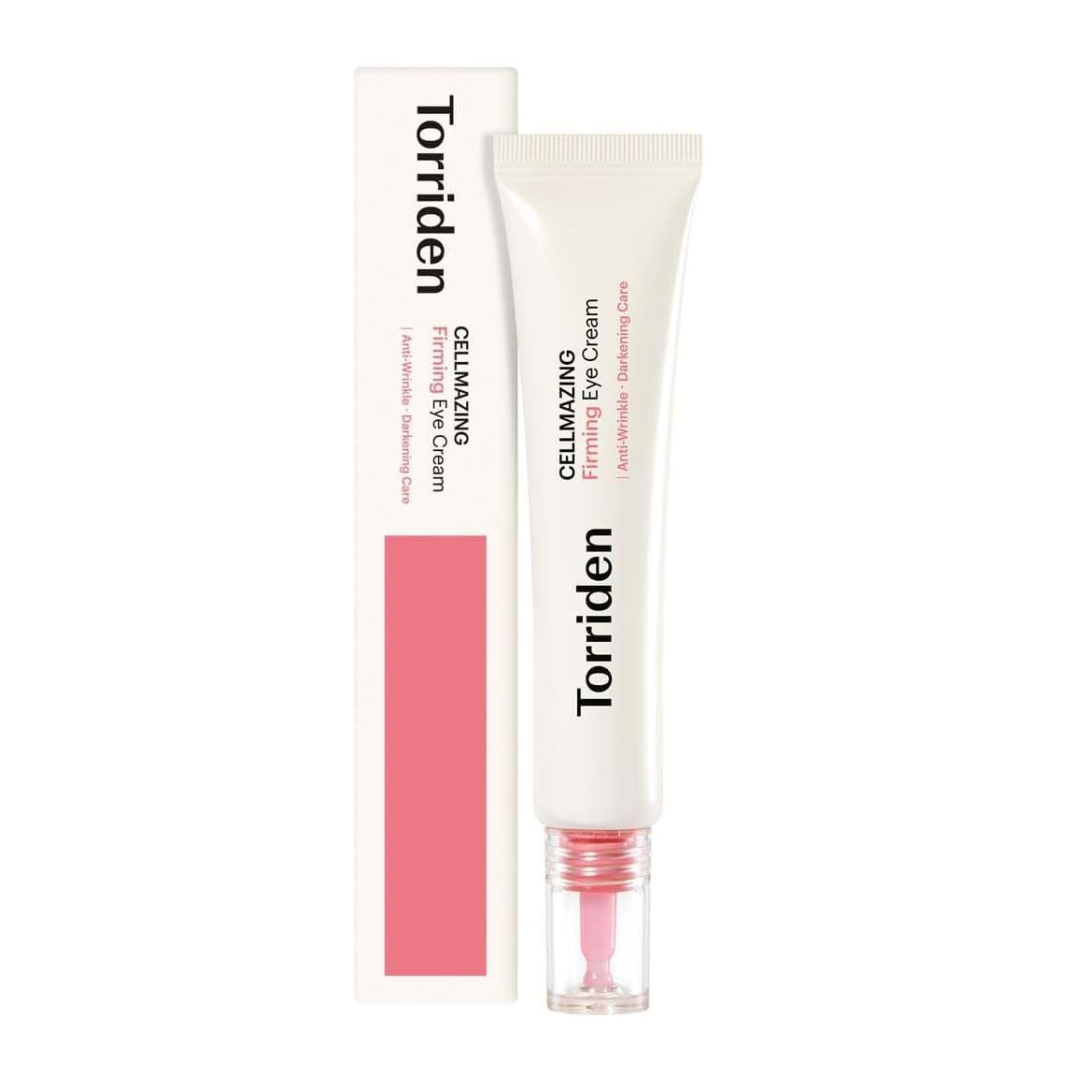 Torriden Cellmazing Firming Eye Cream 30ml – Kiyo Beauty