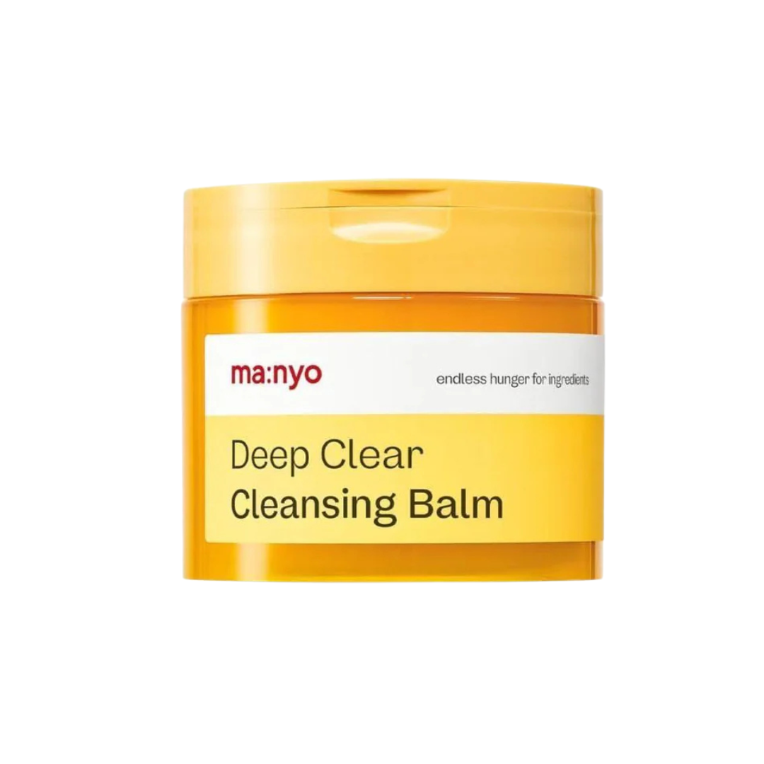 Ma:nyo Deep Clear Cleansing Balm 132ml – Kiyo Beauty