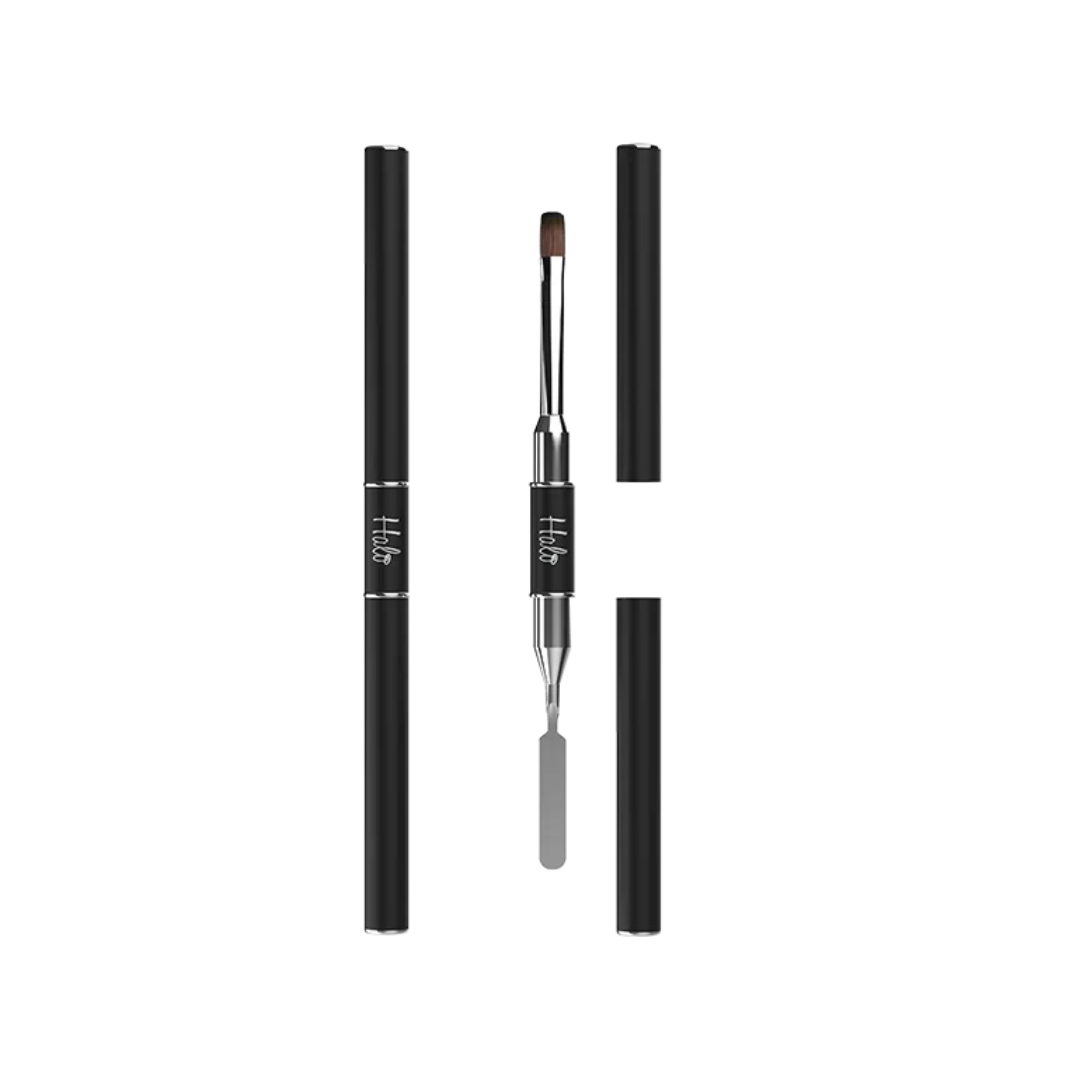 Halo Polibuild Dual Tool – Kiyo Beauty
