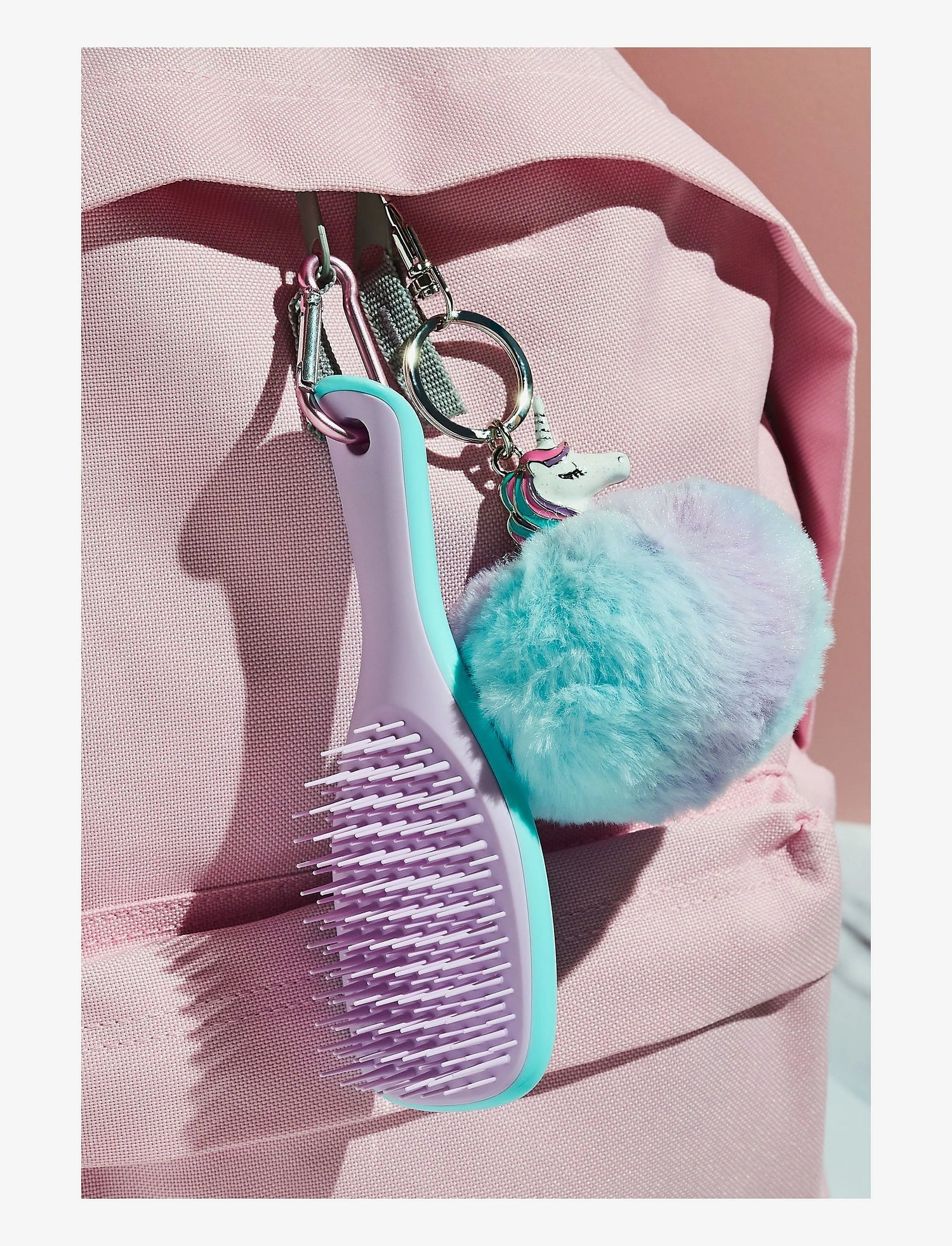 Tangle Teezer Wet Detangler Wisteria Leaf – Kiyo Beauty