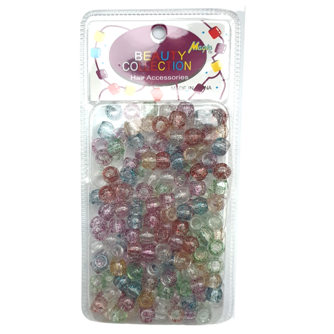 Magic Beauty Collection Hair Beads - Glitter – Kiyo Beauty