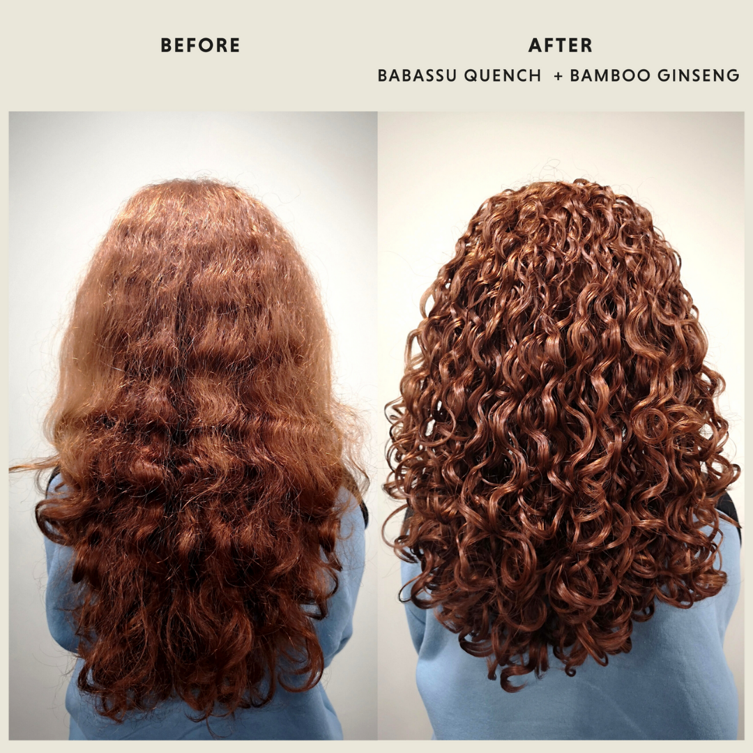 Trepadora Bamboo Ginseng Curling Glaze – Kiyo Beauty