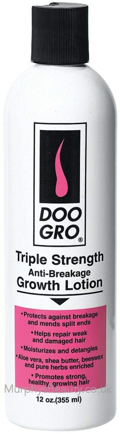 DOO GRO® TRIPLE STRENGTH HAIR LOTION 12oz – Kiyo Beauty