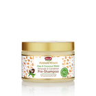 African Pride Moisture Miracle Aloe & Coconut Water Pre-Shampoo 12oz ...